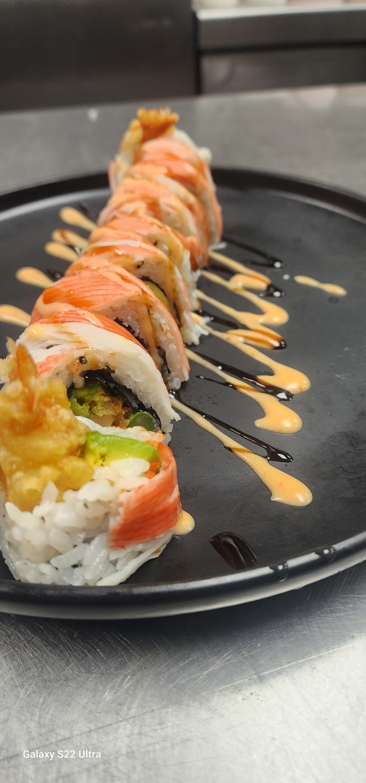 Traditional Rolls - quickbitethaisushi